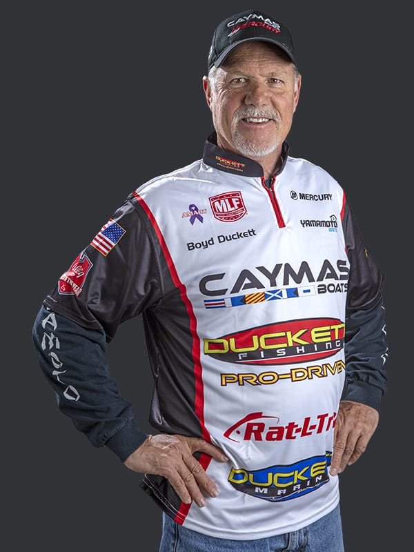 Pro Staffers Archive - Rat-L-Trap