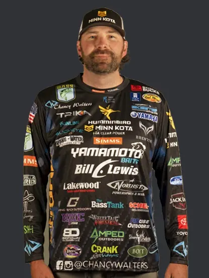 Chancy Walters - Rat-L-Trap