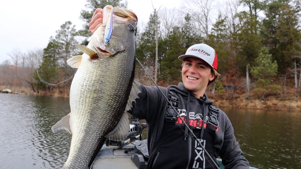 Bill Lewis Rattle Trap Tournament