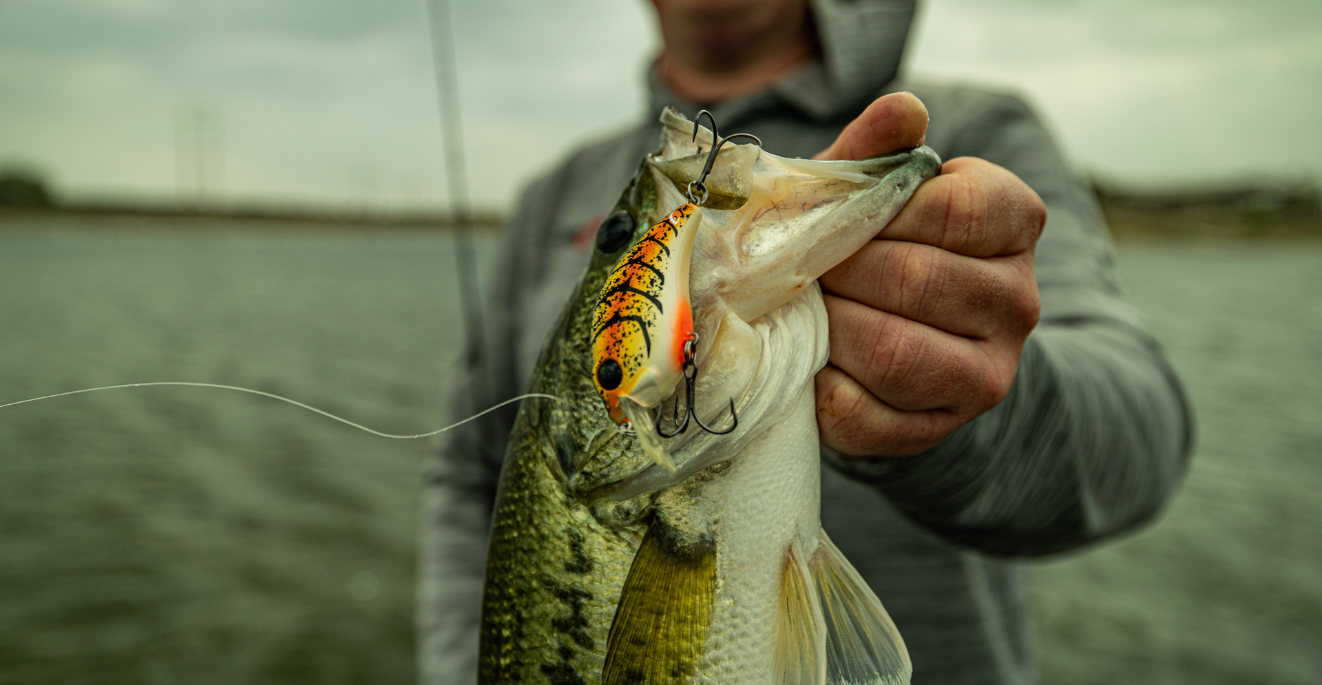 Bill Lewis Lures | The Undisputed King of Lipless Crankbaits!