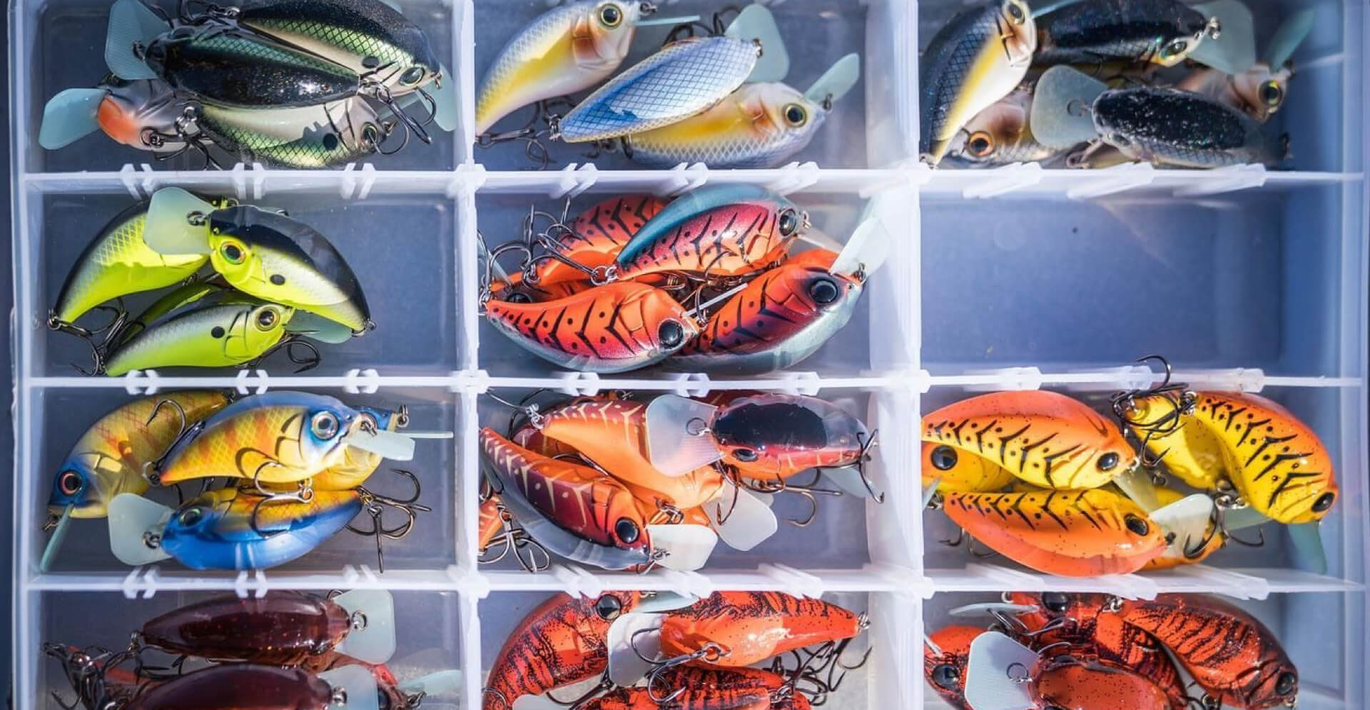 Bill Lewis Lures | The Undisputed King of Lipless Crankbaits!